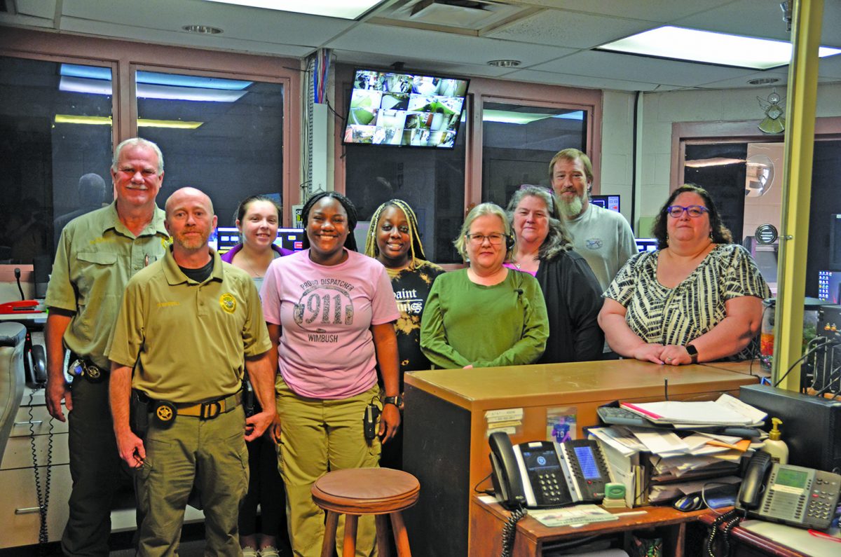 Thank a Public Safety Communicator this week – The Donalsonville News