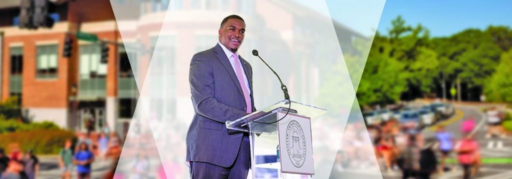 From recipient to donor, UGA alumnus Johnelle Simpson aids meal plan ...