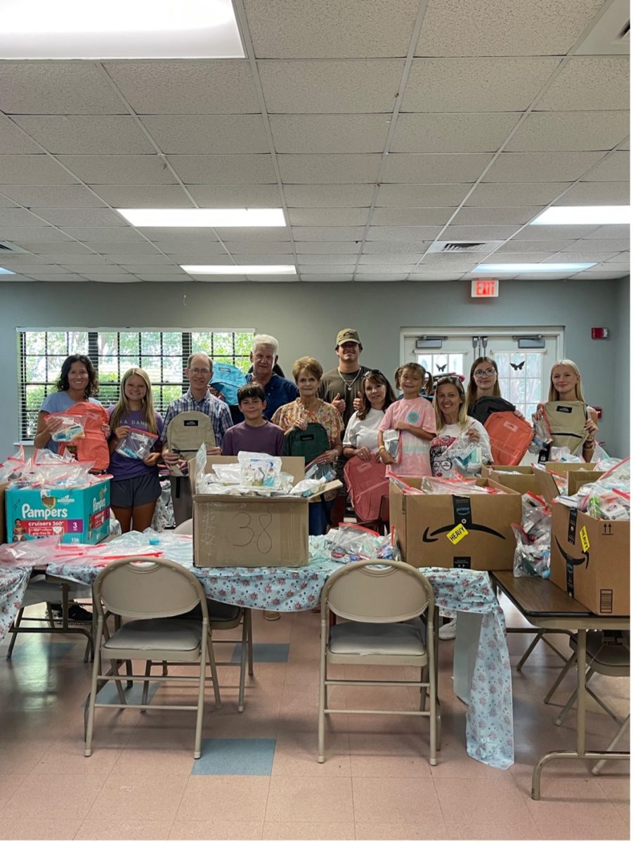 School Supply Scramble set for July 29 – The Donalsonville News