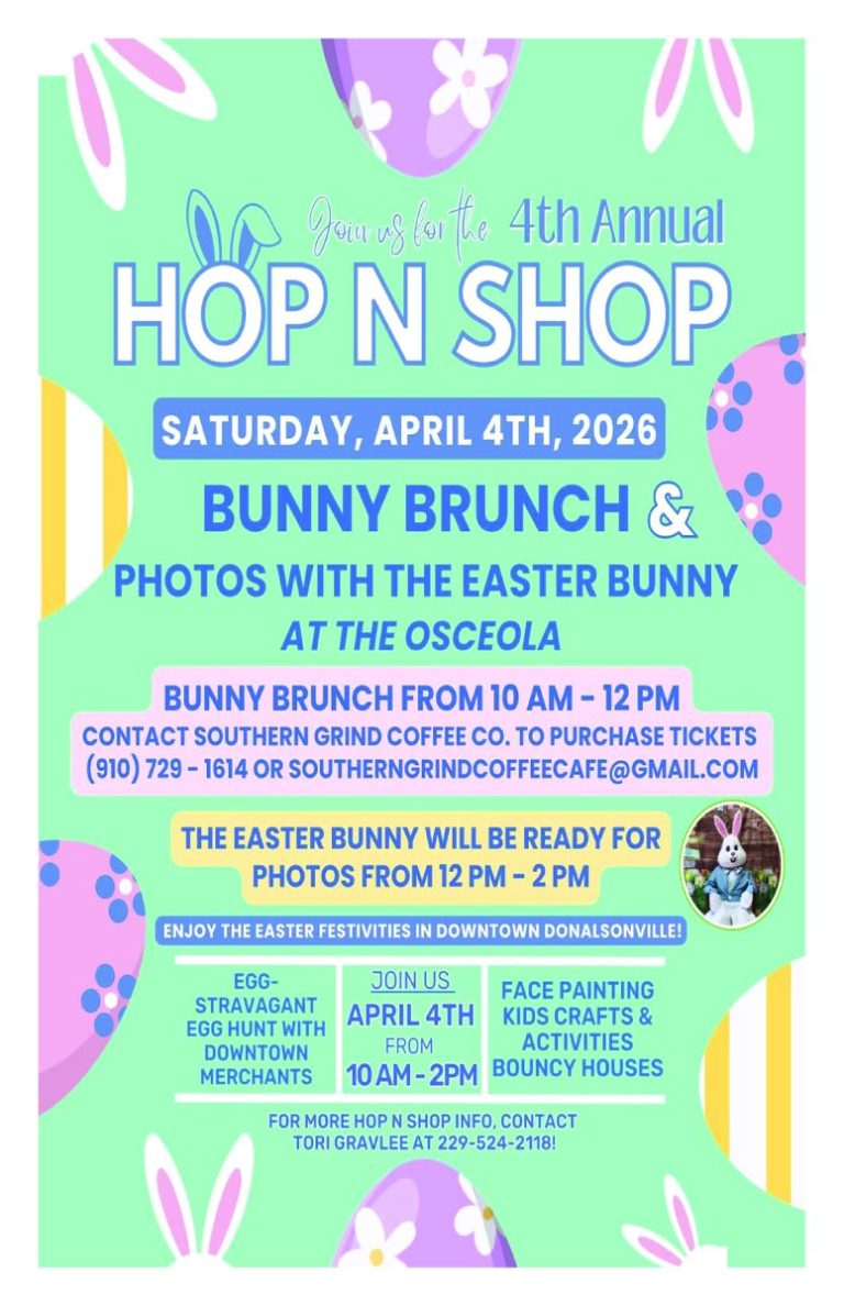 Hop N Shop, downtown’s Easter-eve event, is Saturday, April 4th – The ...